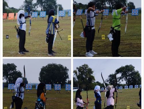 MSSNM Archery (24 – 27 Julai 2023) – Kolej Yayasan Saad Melaka