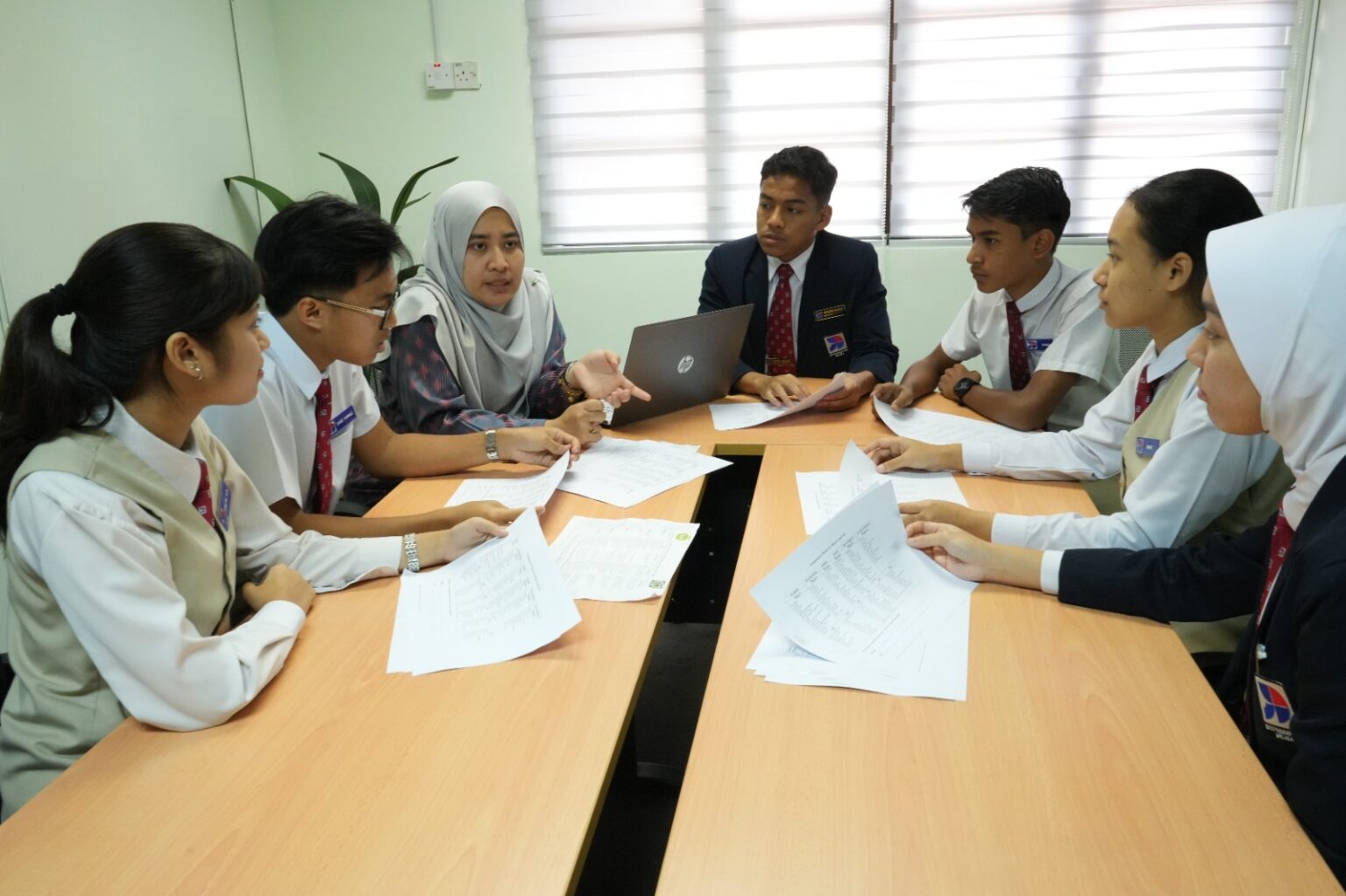 Student Services – Kolej Yayasan Saad Melaka